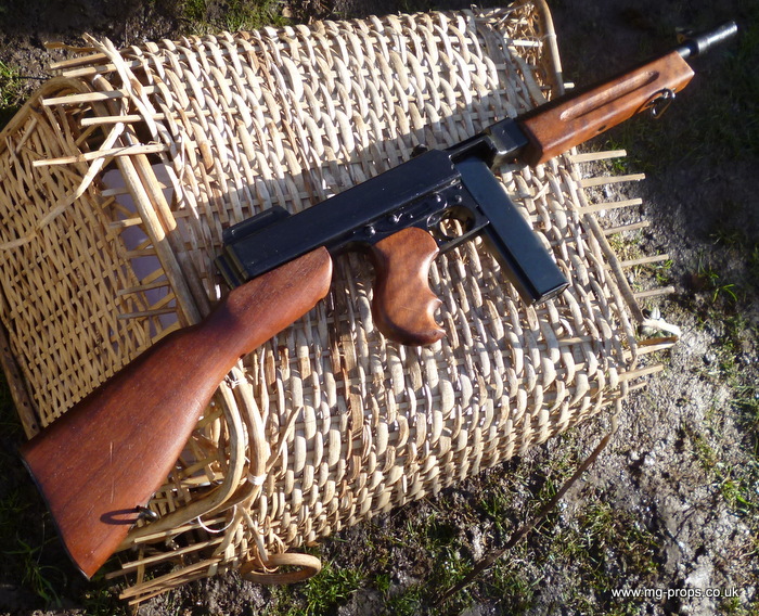 WWII Thompson