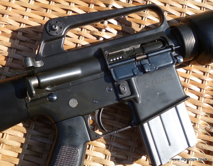 M16A1 MGC