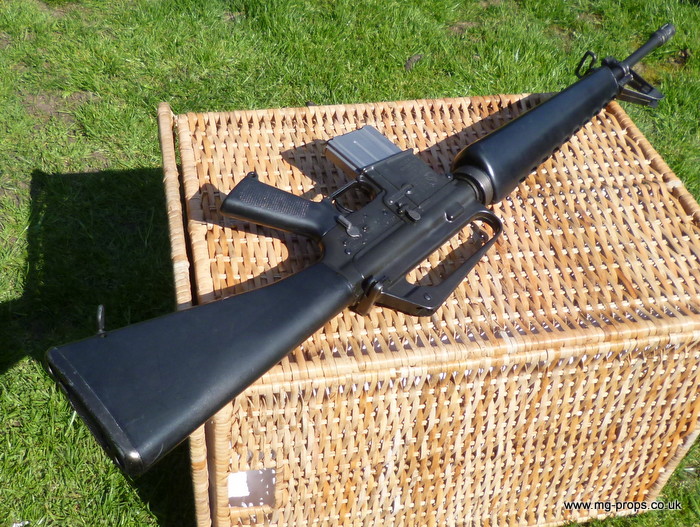 M16A1 MGC